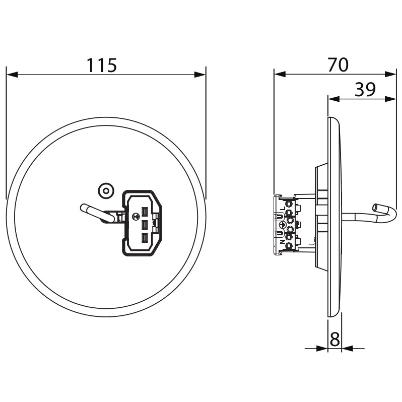 DCL UTTAK, TAK, INNFELT | Diverse | Onninen AS